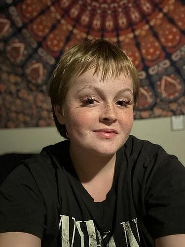 Juniper Rose Knapp, 16 | Daily Inter Lake