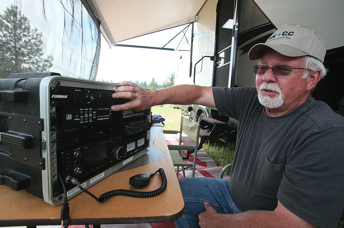 Amateur radio exercise at Farragut today, Sunday | Coeur d'Alene Press