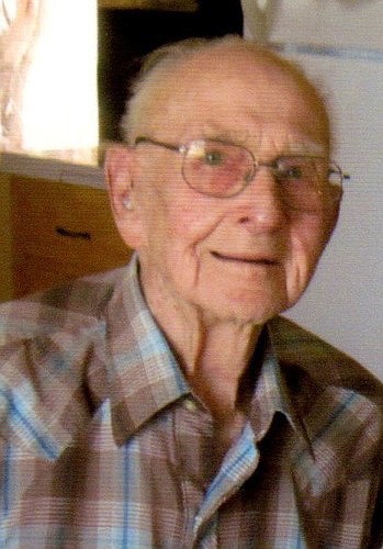 Oscar Baertsch, 107 | Lake County Leader