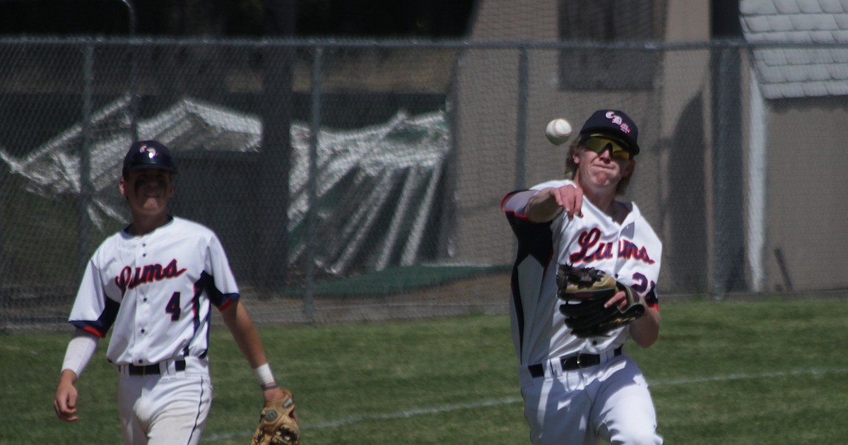 LEGION BASEBALL: Lums rally for split | Coeur d'Alene Press