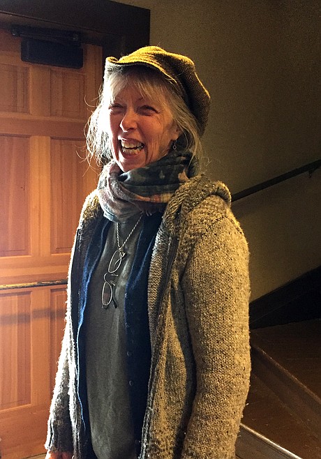 FAST FIVE Jan Clizer's world of color, culture, creativity | Coeur d ...