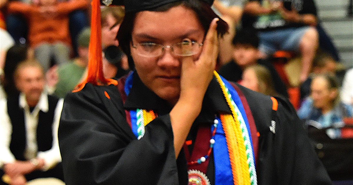 Ronan High School graduate Maddy Perry builds her future | Lake County ...