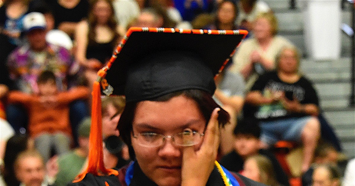 Ronan High School graduate Maddy Perry builds her future | Lake County ...