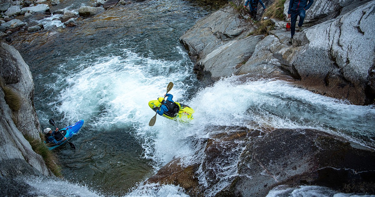 Teen's international kayaking quest is turning heads | Bonner County ...