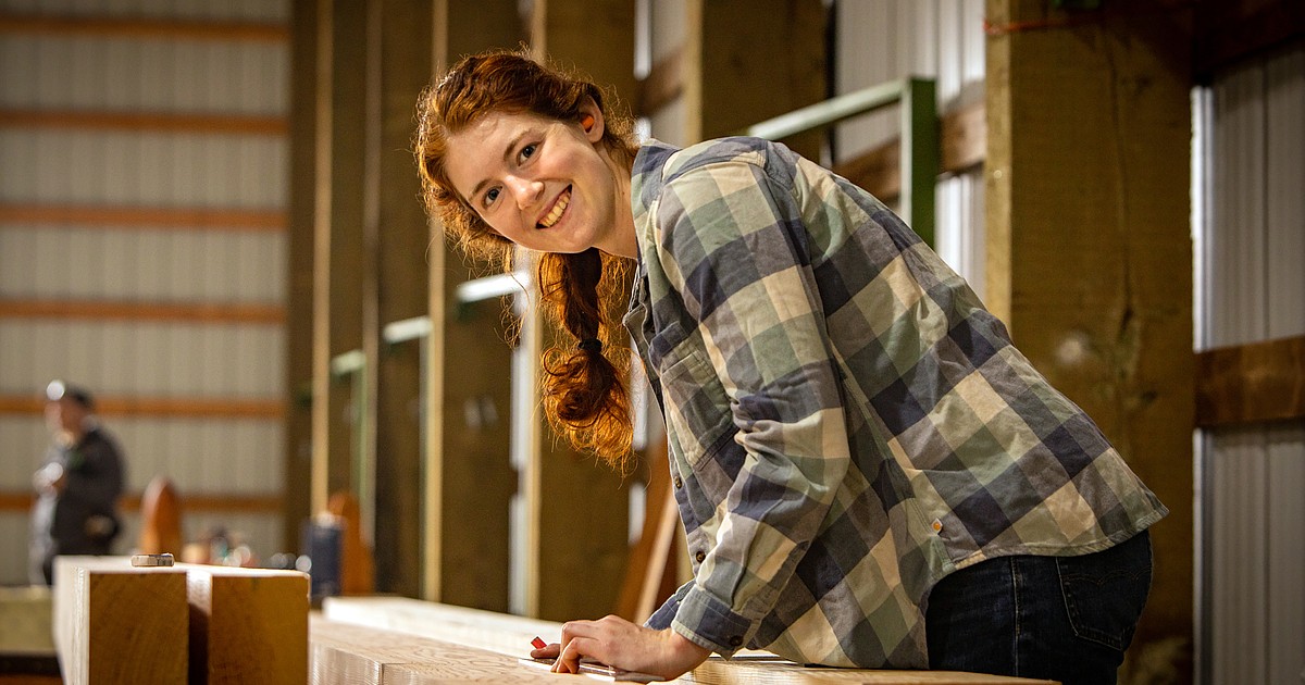 Workshop inspires TimberFest 2023 | Hagadone News Network