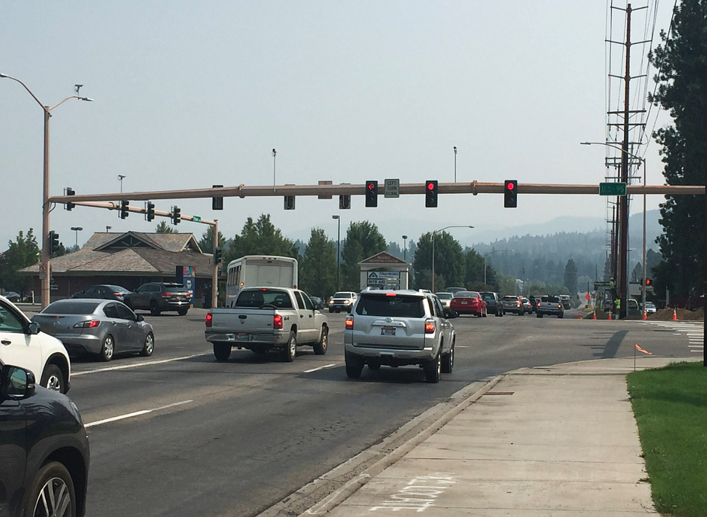 Summer of signal work | Coeur d'Alene Press
