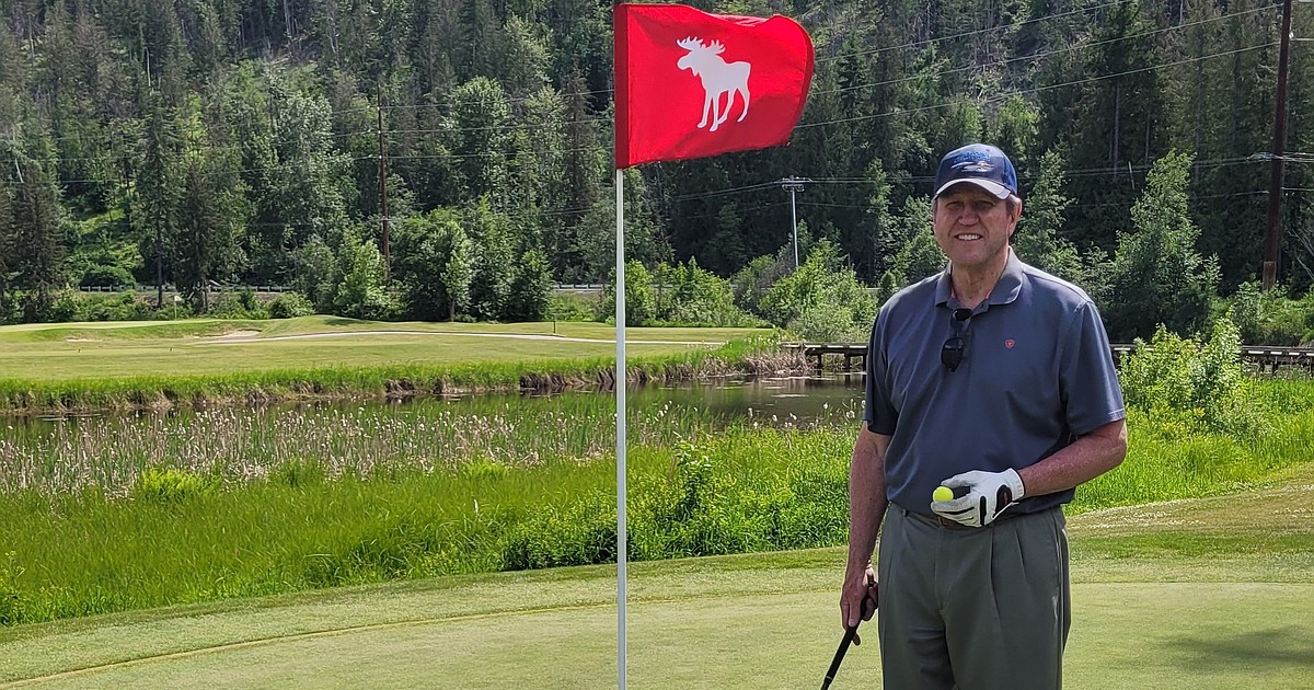 Idaho Club senior golfer hits hole-in-one | Bonner County Daily Bee