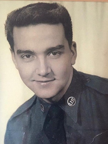 George E. Young, 84 | Coeur d'Alene Press