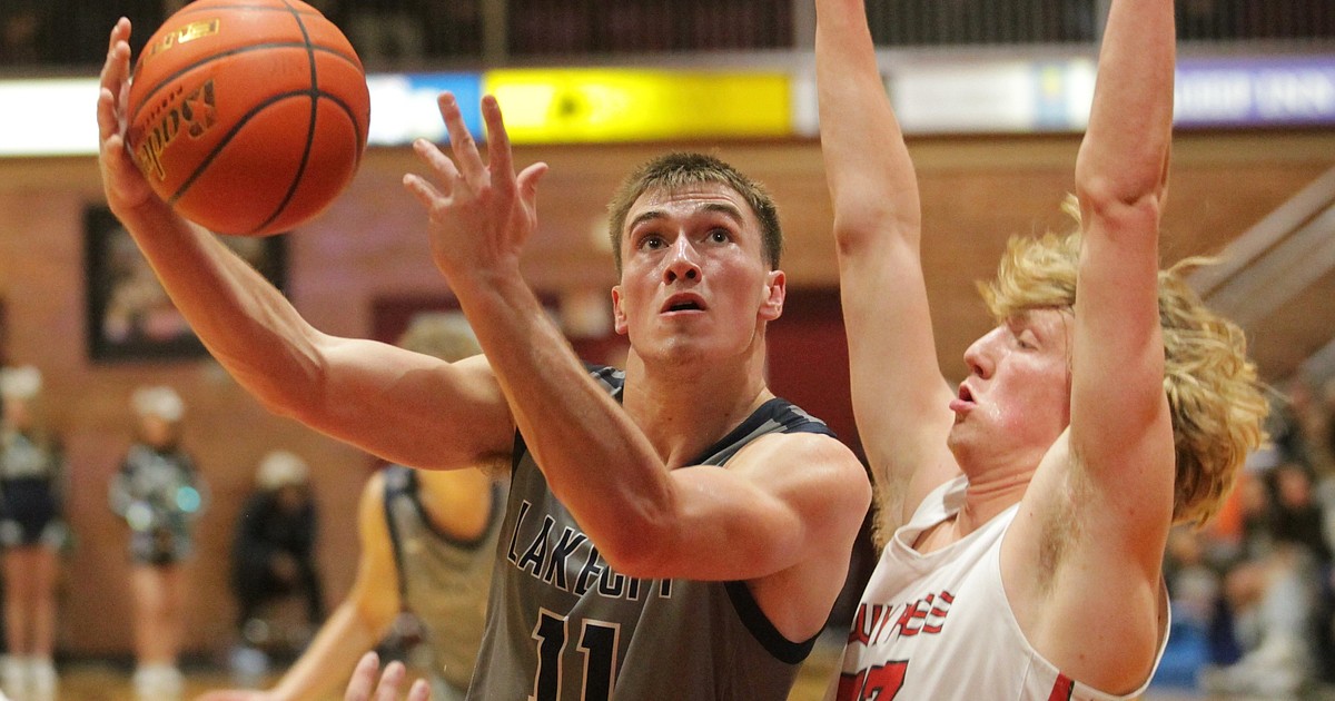 THE FRONT ROW with MARK NELKE: Zach Johnson leaving Lake City High as ...