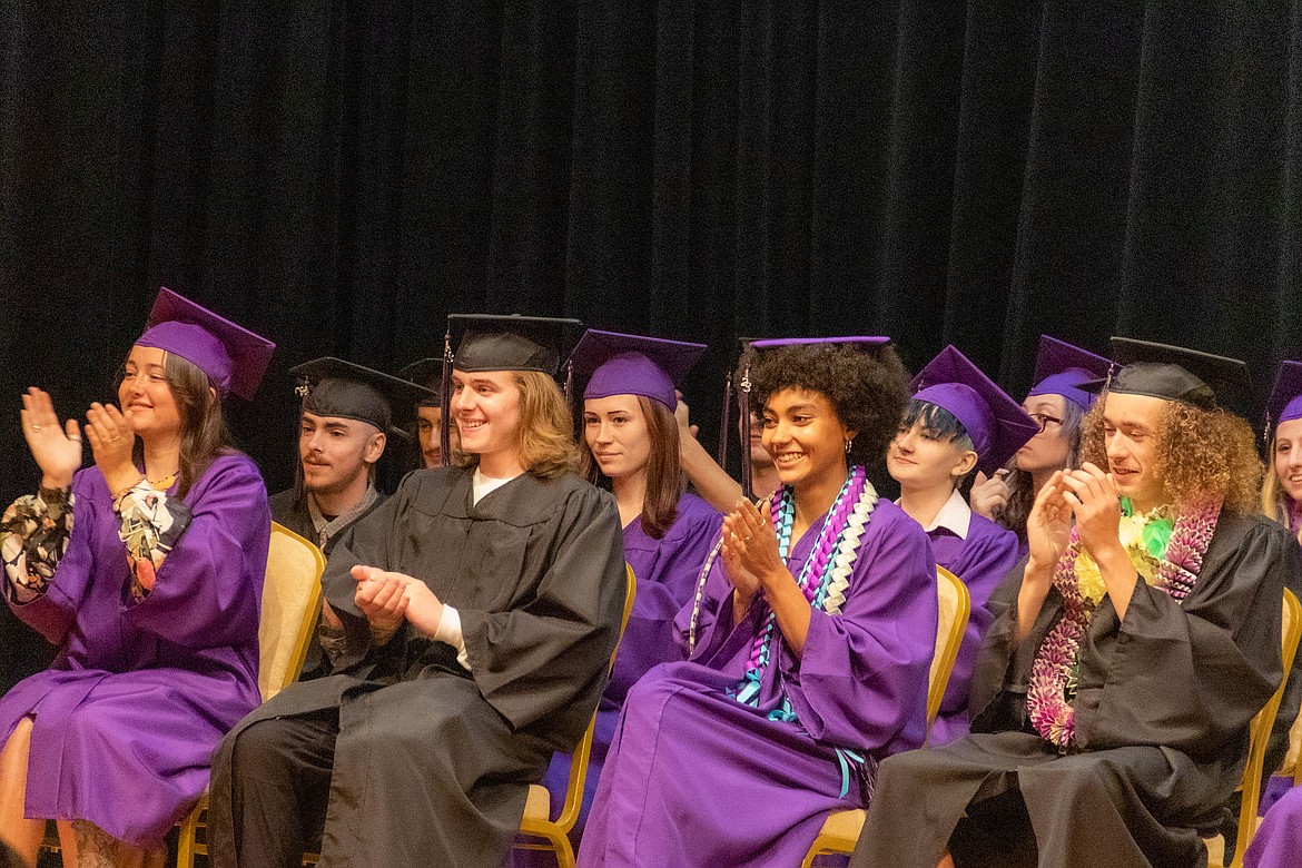Sentimental ceremony graduates 24 from LPOHS | Bonner County Daily Bee
