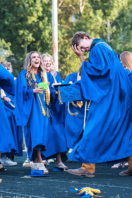 Clark Fork grads say goodbye to high school | Bonner County Daily Bee