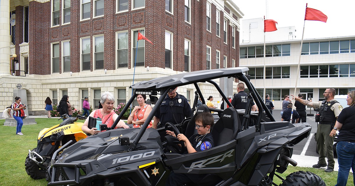 2023 Chief for a Day | Columbia Basin Herald