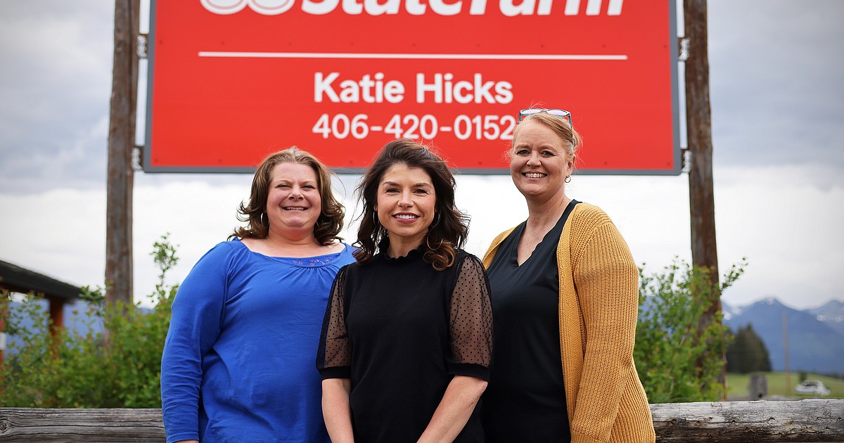 New State Farm agent brings love of small towns to Bigfork | Bigfork Eagle