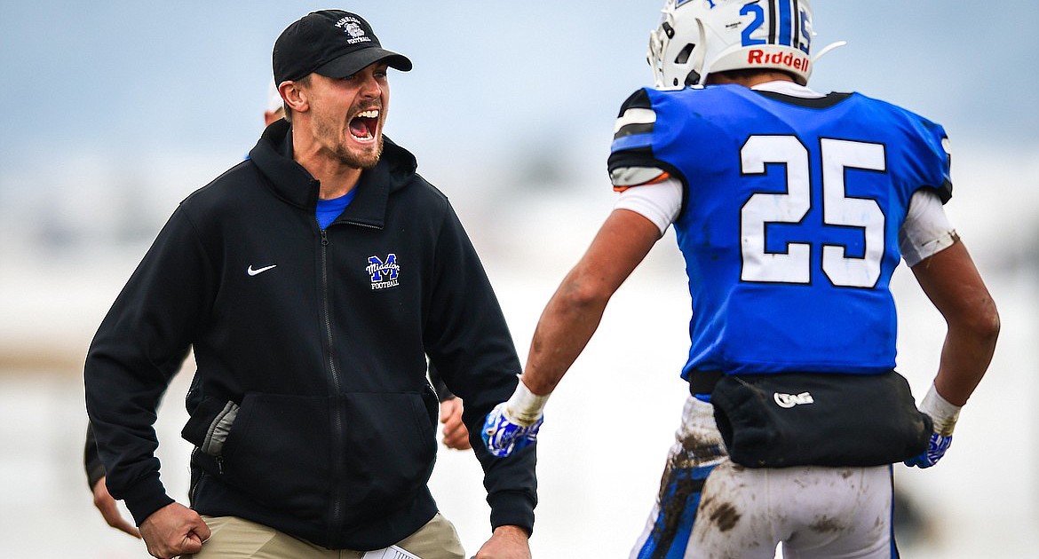 Polson hires Carson Oakland as new football coach | Lake County Leader