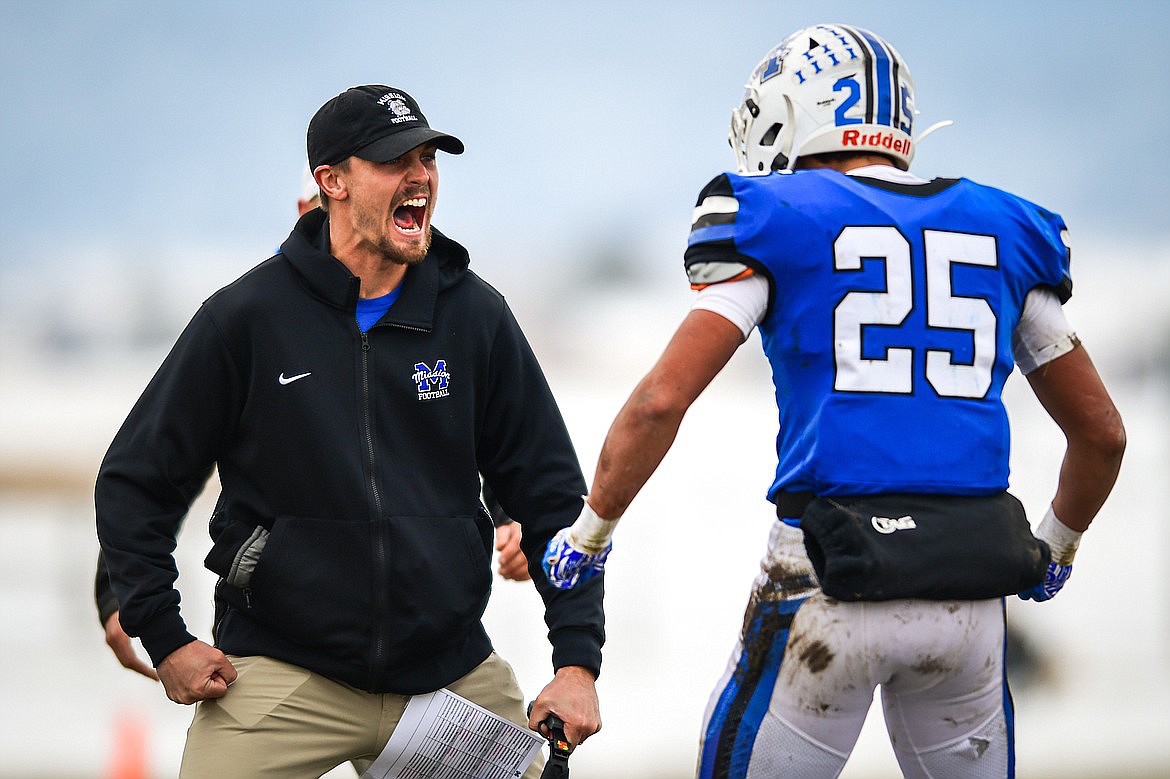 Polson hires Carson Oakland as new football coach | Lake County Leader