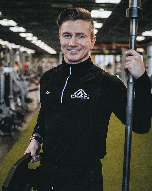 FAST FIVE Transform into a healthier you with Tyler Sager | Coeur d ...