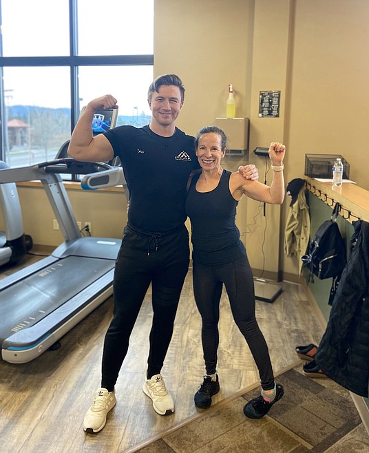 FAST FIVE Transform into a healthier you with Tyler Sager | Coeur d ...