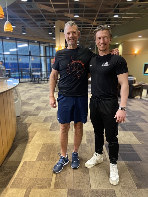 FAST FIVE Transform into a healthier you with Tyler Sager | Coeur d ...