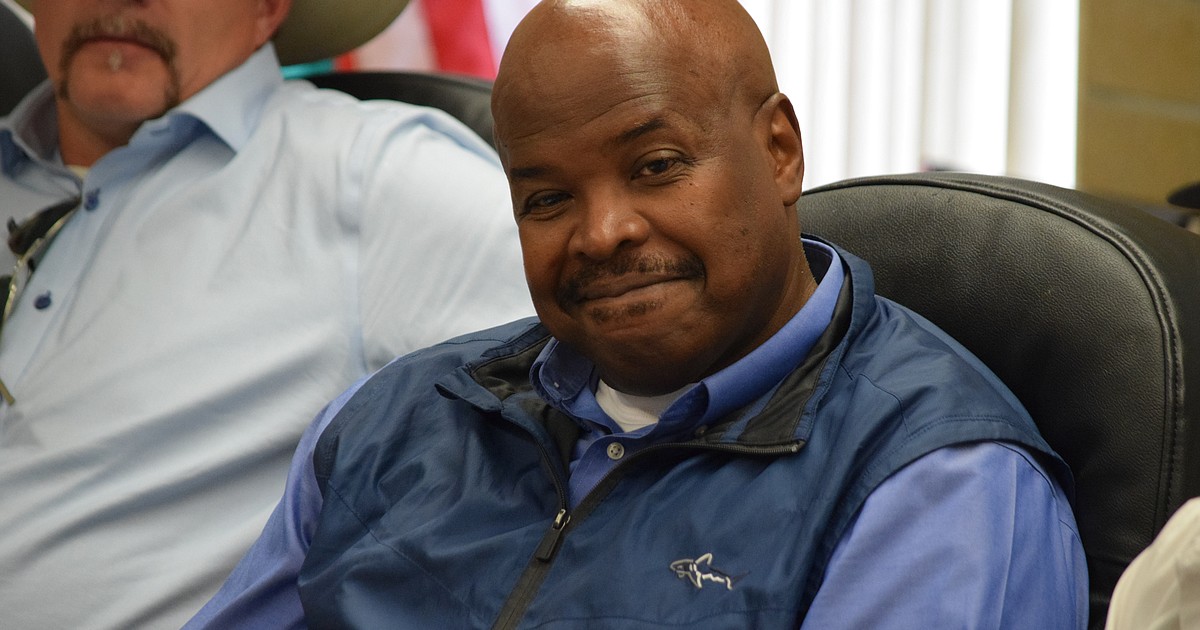 NRCS chief tours Columbia Basin Project | Columbia Basin Herald