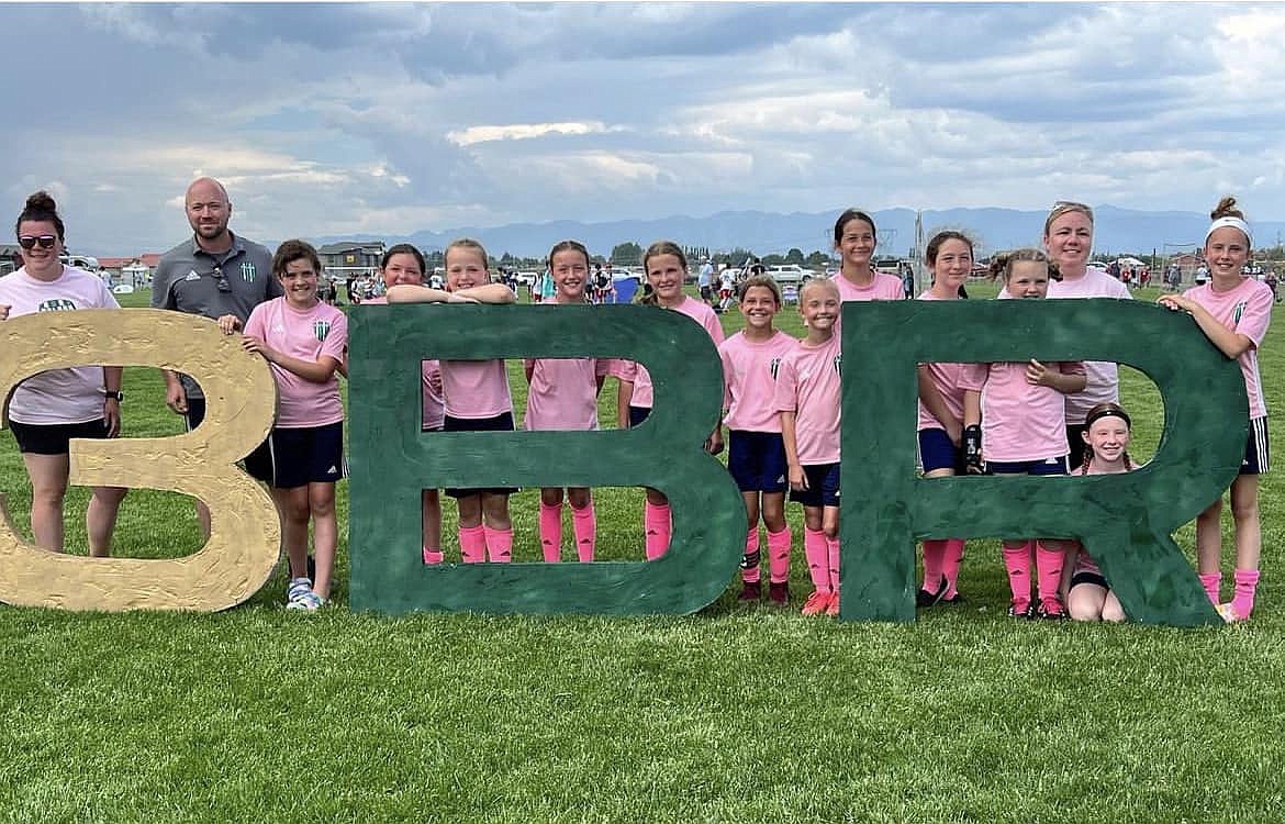 Polson girls soccer places second at Three Blind Refs | Lake County Leader