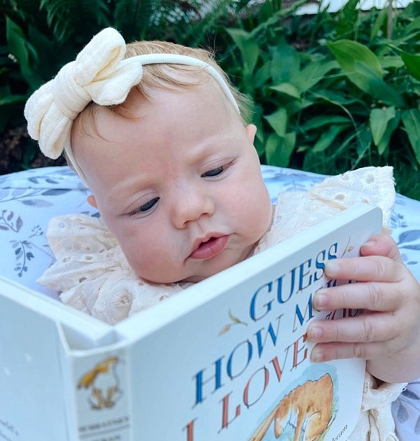 Dolly Parton Imagination Library comes to Boundary County | Bonners ...