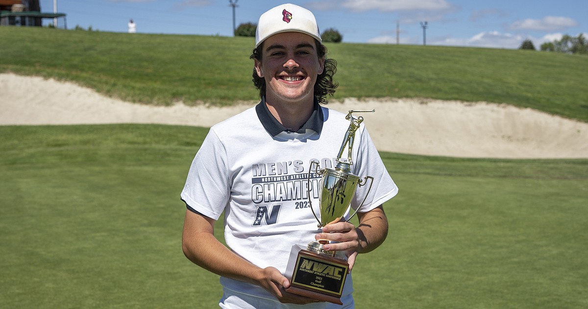 ATHLETE OF THE WEEK: Josh McCartain, North Idaho College | Coeur d ...