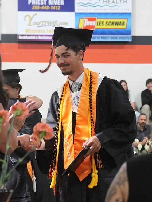 Priest River grads celebrate milestone | Bonner County Daily Bee