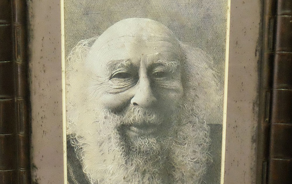 Libby artist's drawing survives severe fire | Western News