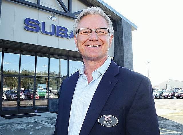 Don Kaltschmidt reelected as chair of the Montana Republican Party ...