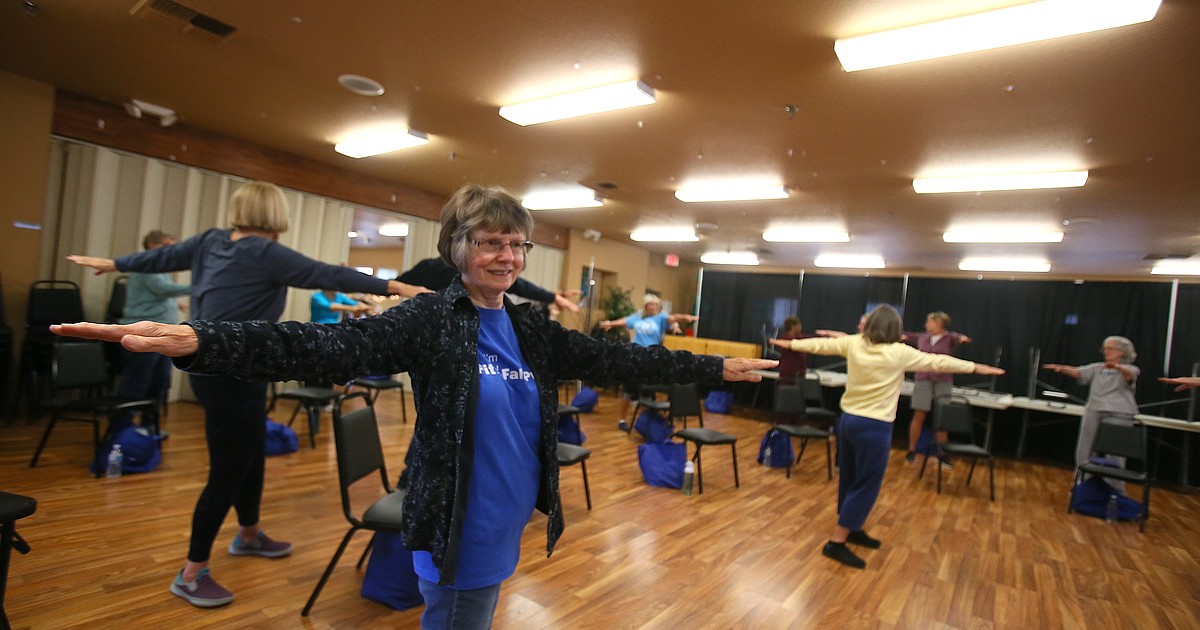 PF Fit and Fall Proof in need of new home | Coeur d'Alene Press