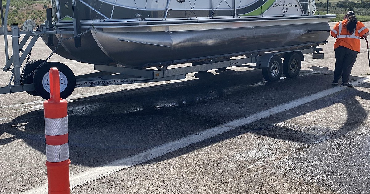 Watercraft inspection stations protecting Idaho | Hagadone News Network