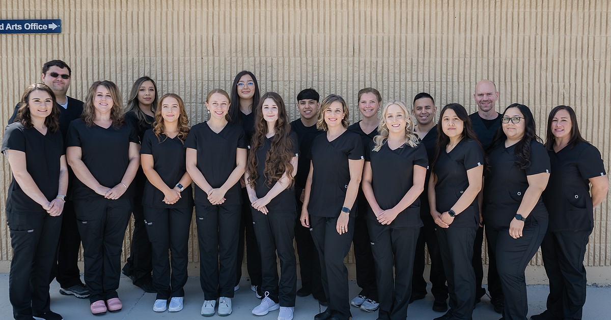 BBCC holds nurse pinning ceremony | Columbia Basin Herald