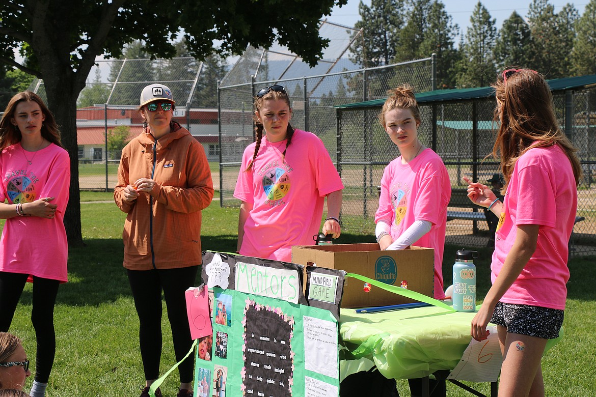 SMS students design a 'wheel' difference | Bonner County Daily Bee