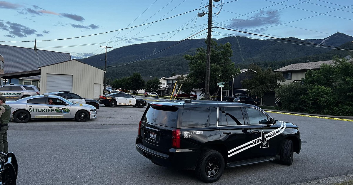 Four dead in Kellogg shooting | Coeur d'Alene Press