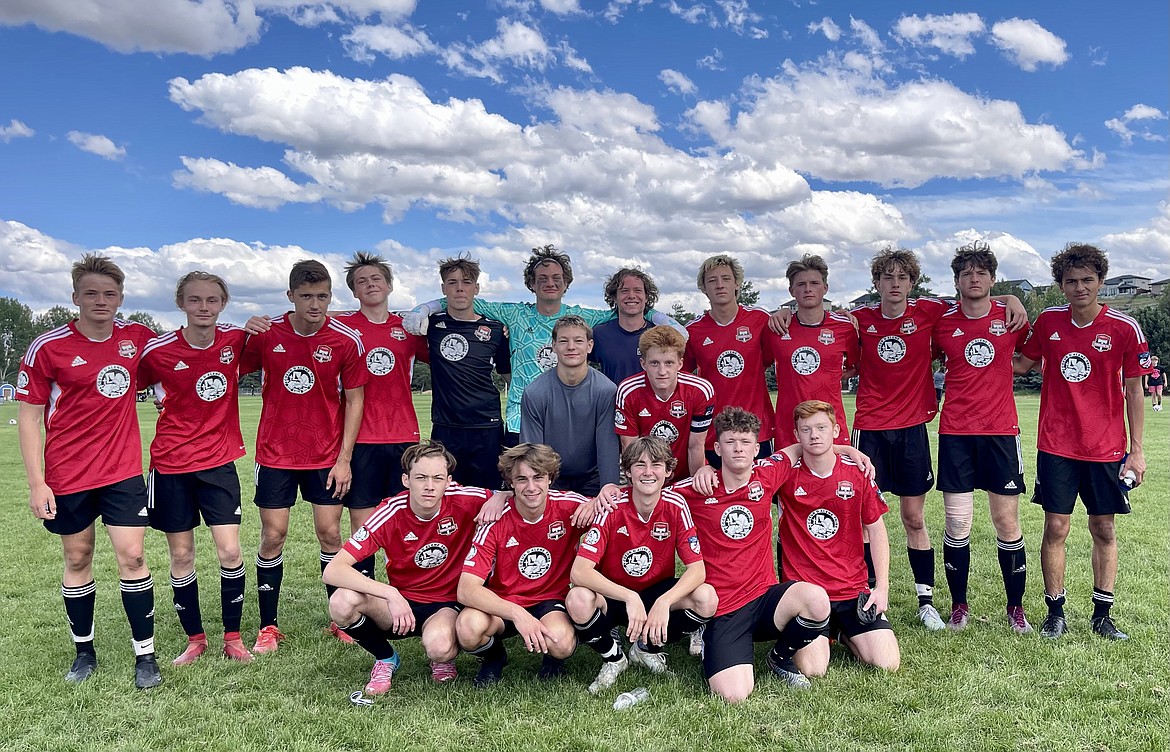 US YOUTH SOCCER FAR WEST PRESIDENTS CUP: Timbers boys teams advance to ...