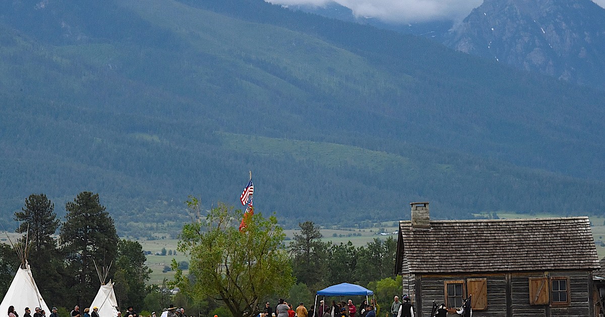 Fort Connah beckons visitors to a taste of the 1840s | Lake County Leader