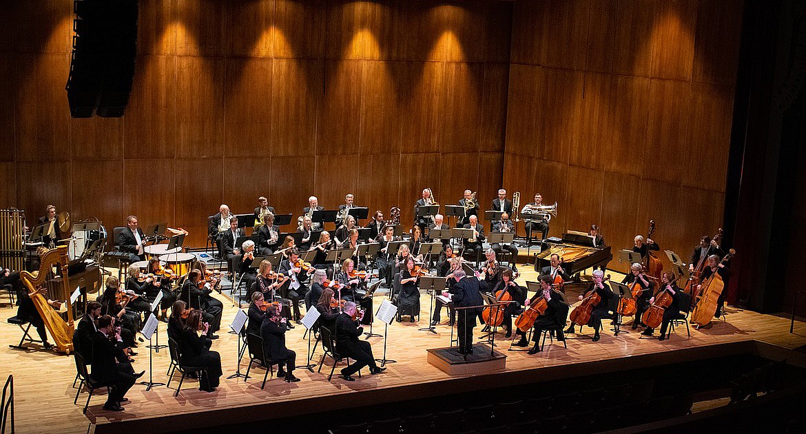 Classical music festival at McClaren Hall in Kalispell | Whitefish Pilot