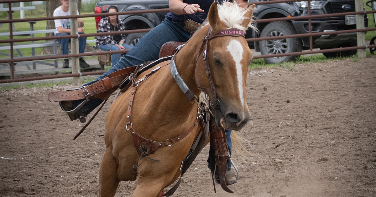 Rodeo events benefit local cancer patient | Valley Press/Mineral ...