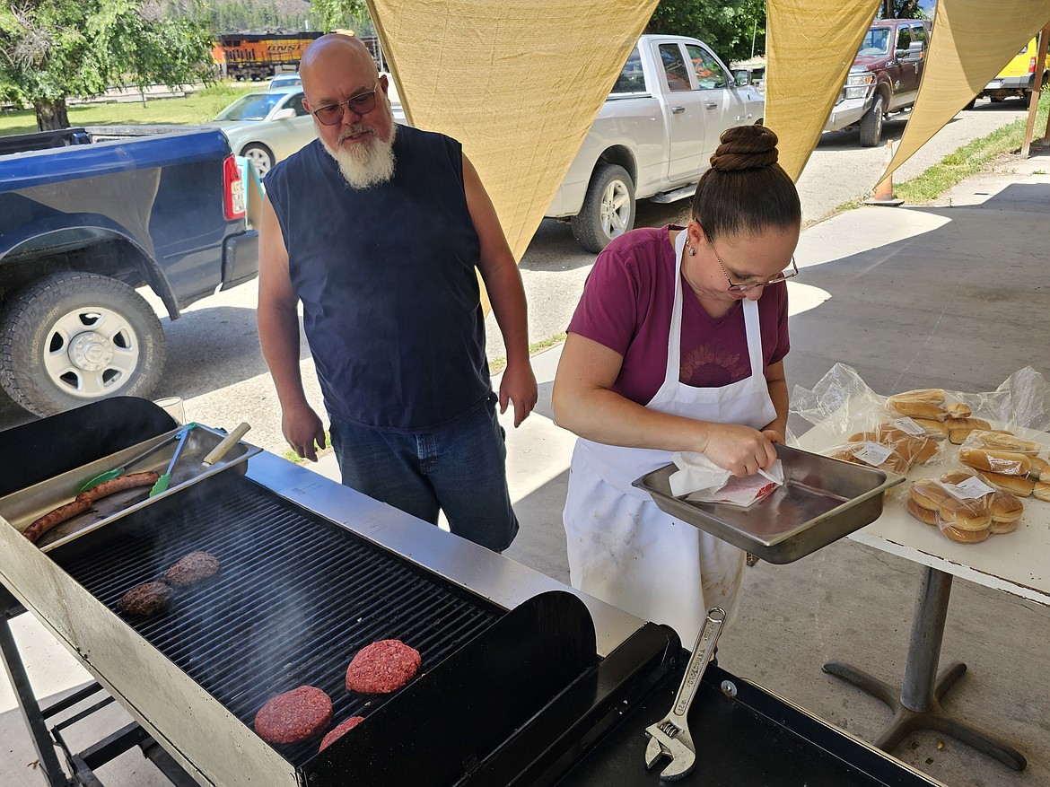 American Legion hosts Father's Day celebration | Valley Press/Mineral ...