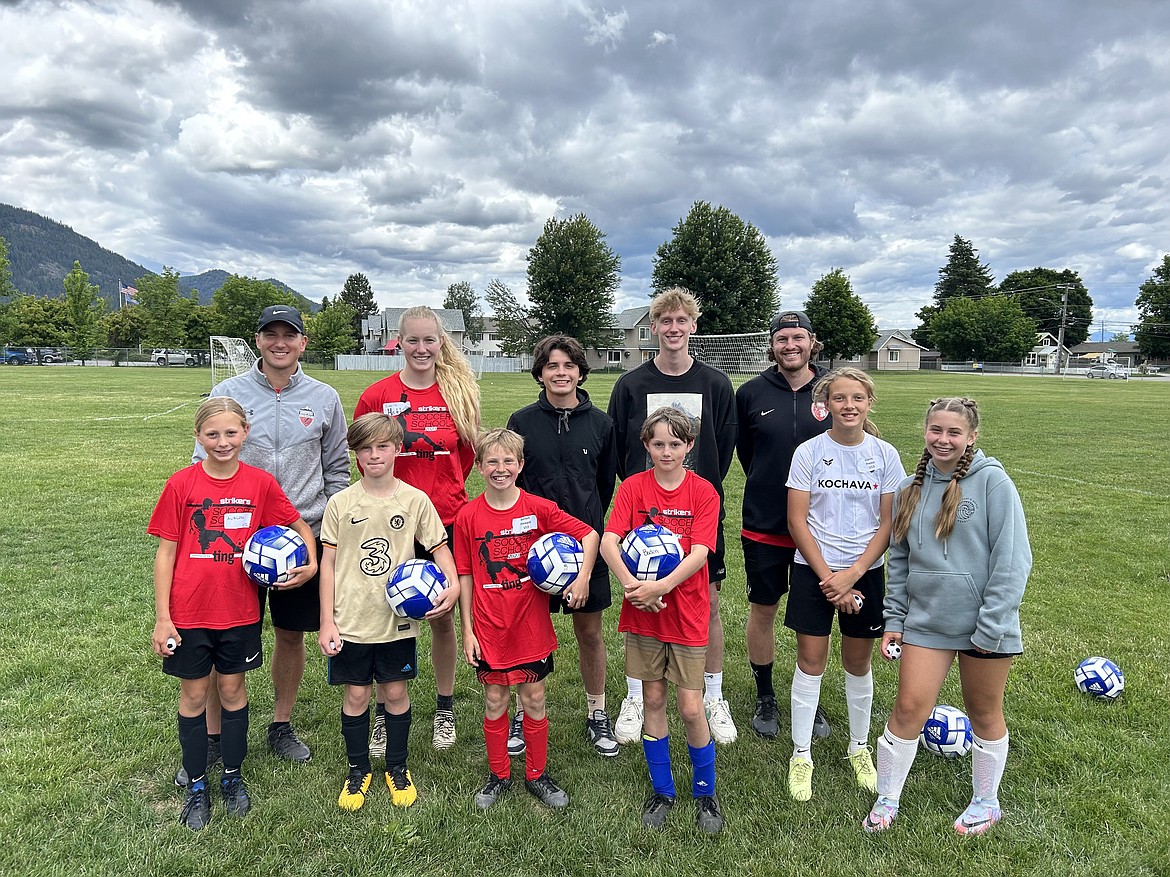 SSA youth campers of the day — June 19 | Bonner County Daily Bee