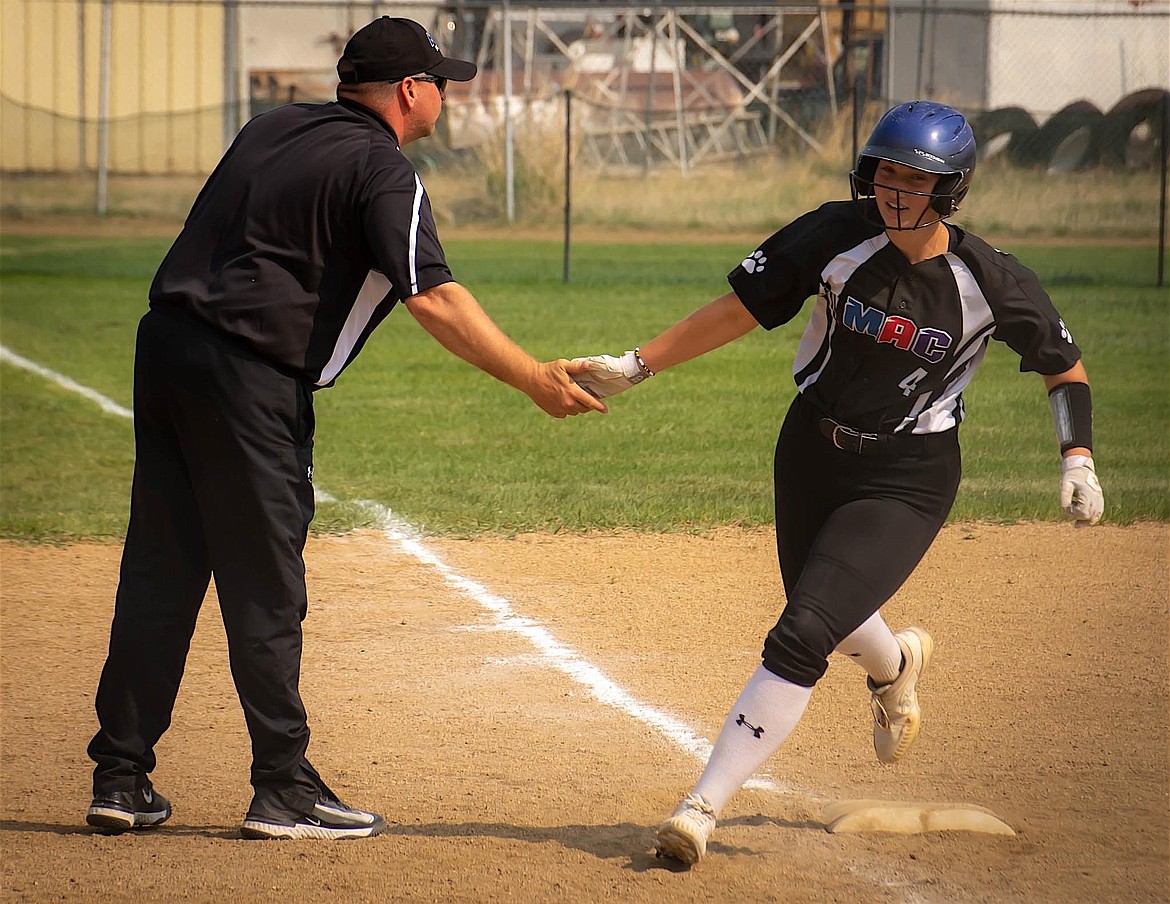 Three MAC members named to State B-C team | Lake County Leader