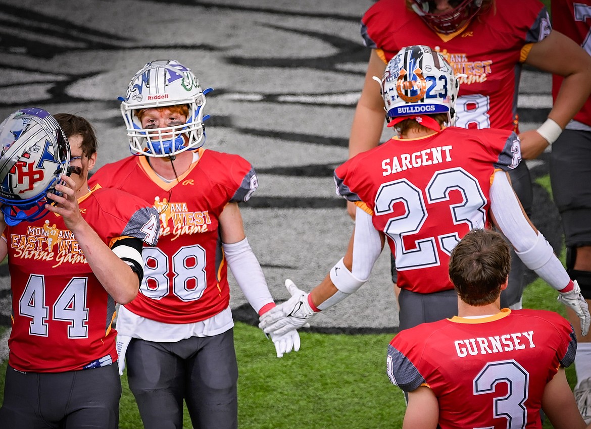 Wilson and Umphrey impact outcome in East-West Shrine Game | Lake ...