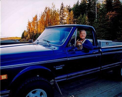 James Roth, 77 | Whitefish Pilot