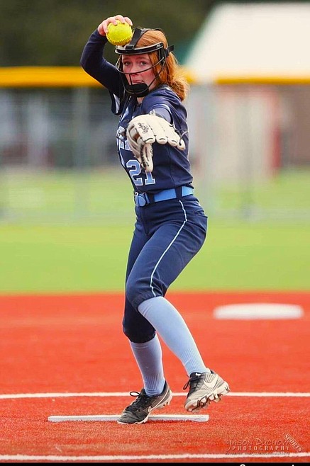 Fredrickson named second team All-State for Softball | Bonners Ferry Herald