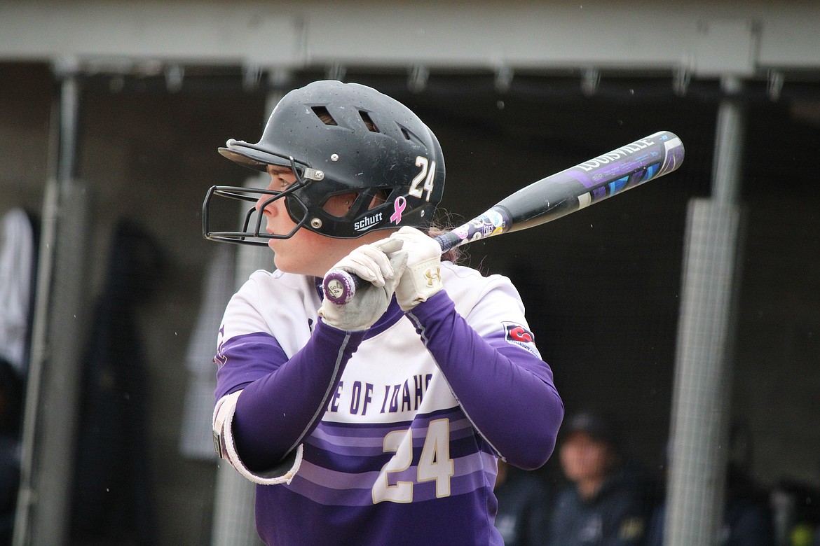 Everything earned her way ... Lake City High product Loffer makes the ...