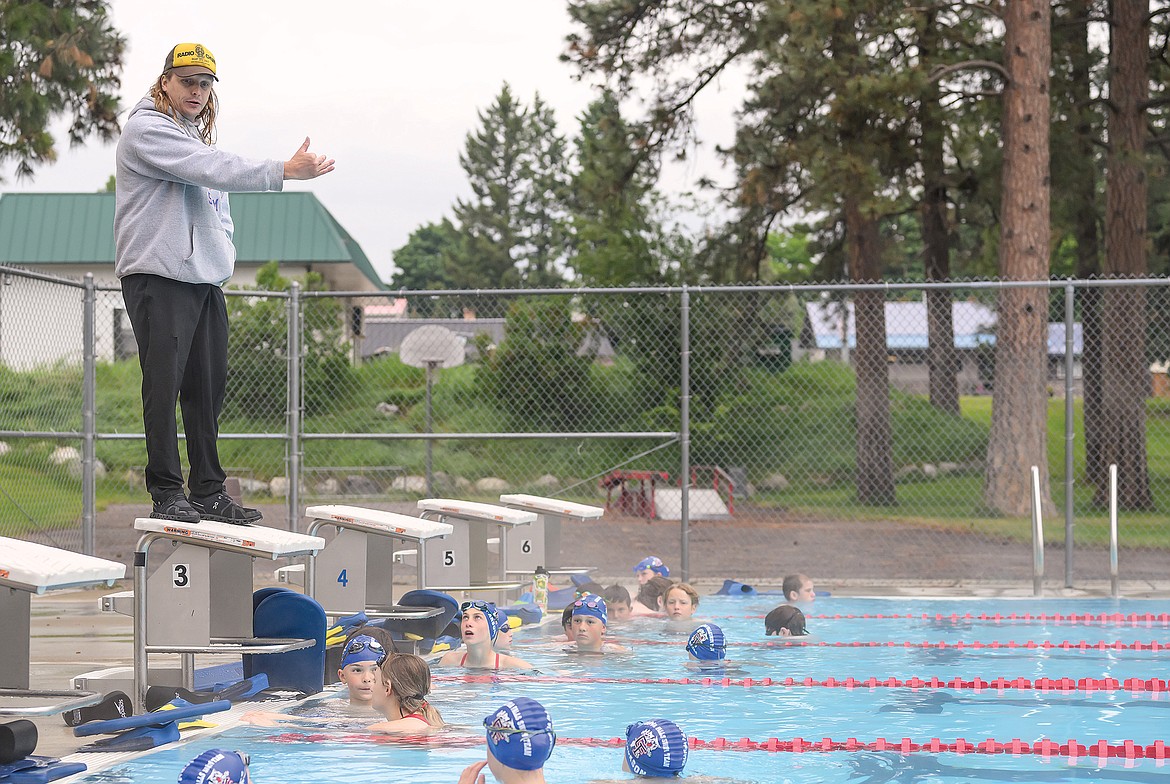 Wildcat summer swim team hopes for success | Hungry Horse News