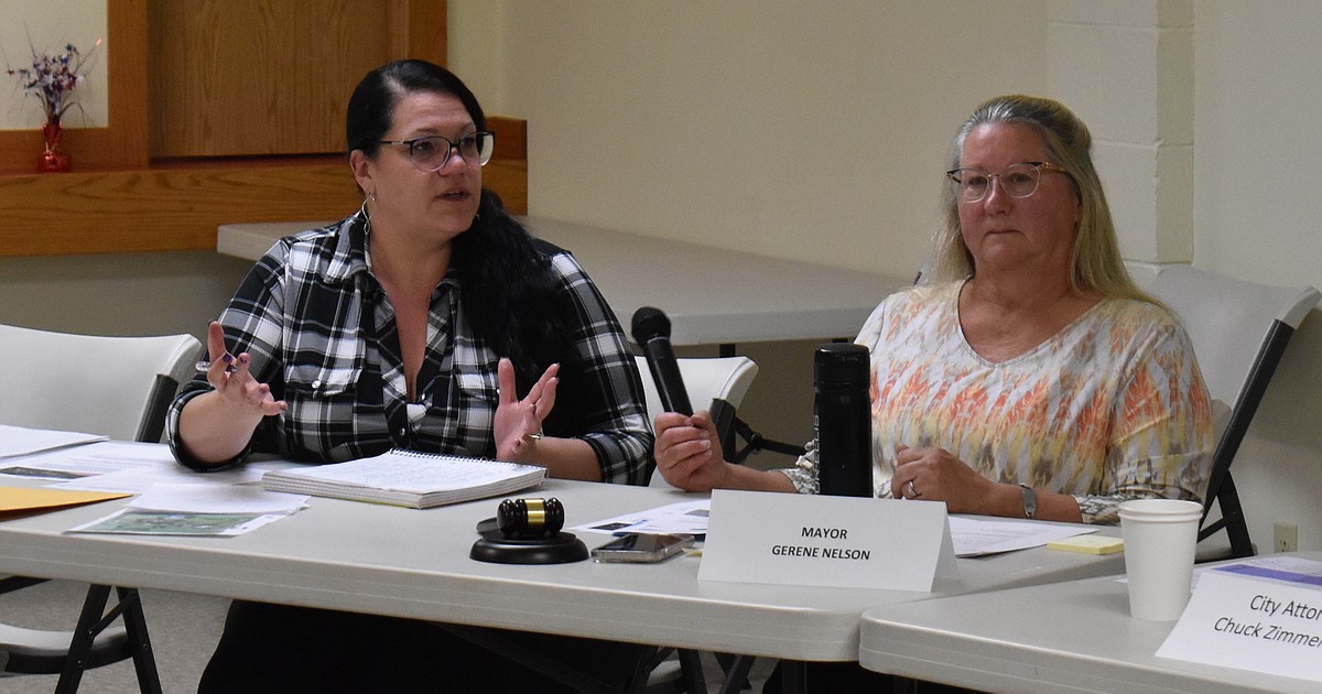 Grace named George clerk-treasurer | Columbia Basin Herald