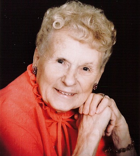 Virginia "Ginny" Anderson, 92 | Daily Inter Lake