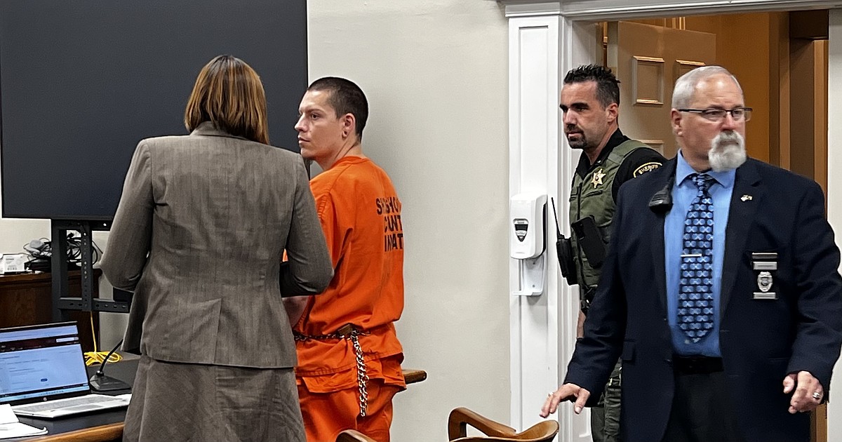 Kaylor will not face death penalty if convicted | Coeur d'Alene Press