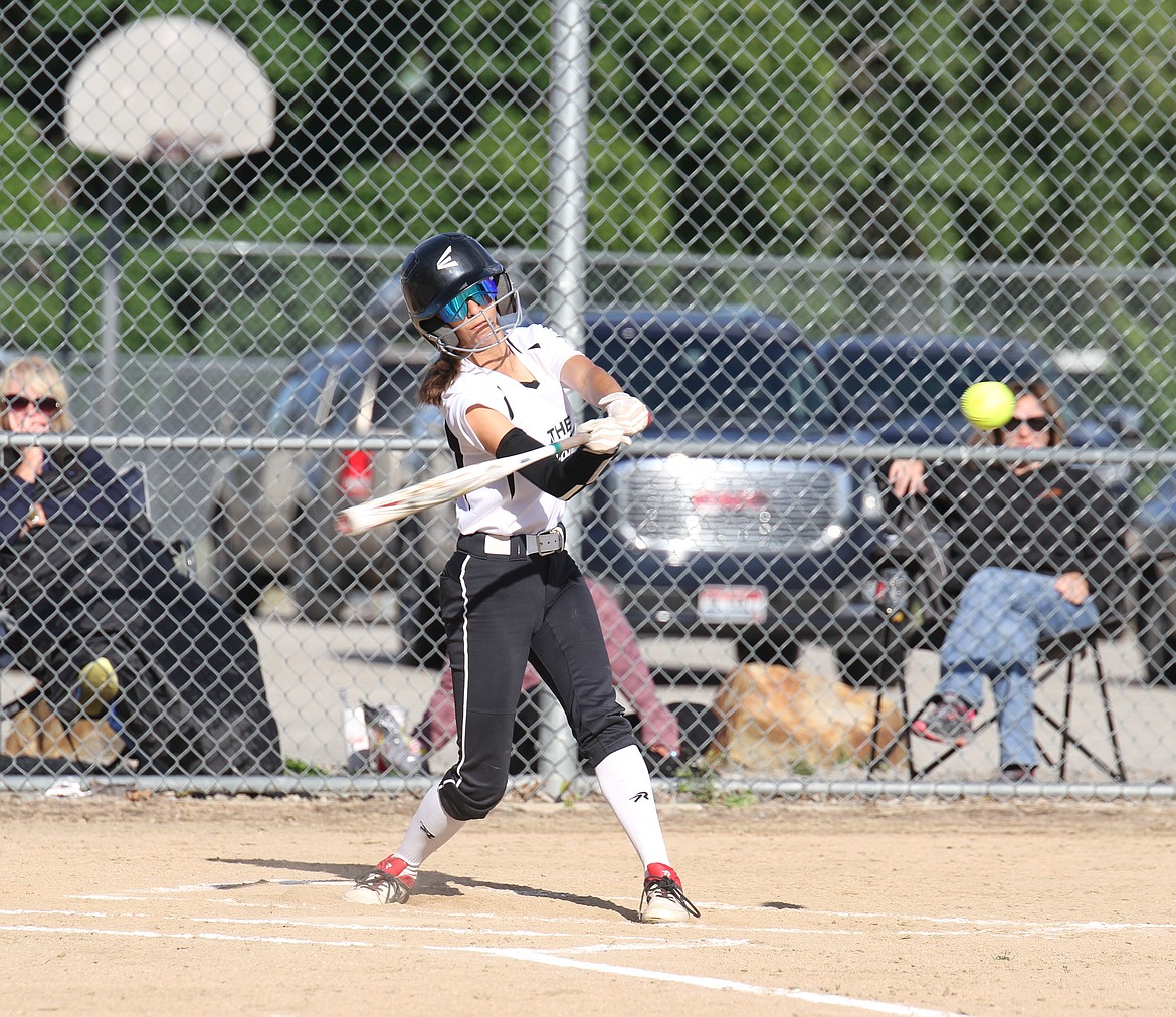 The North falls in two hard-fought games against Lake City | Bonner ...